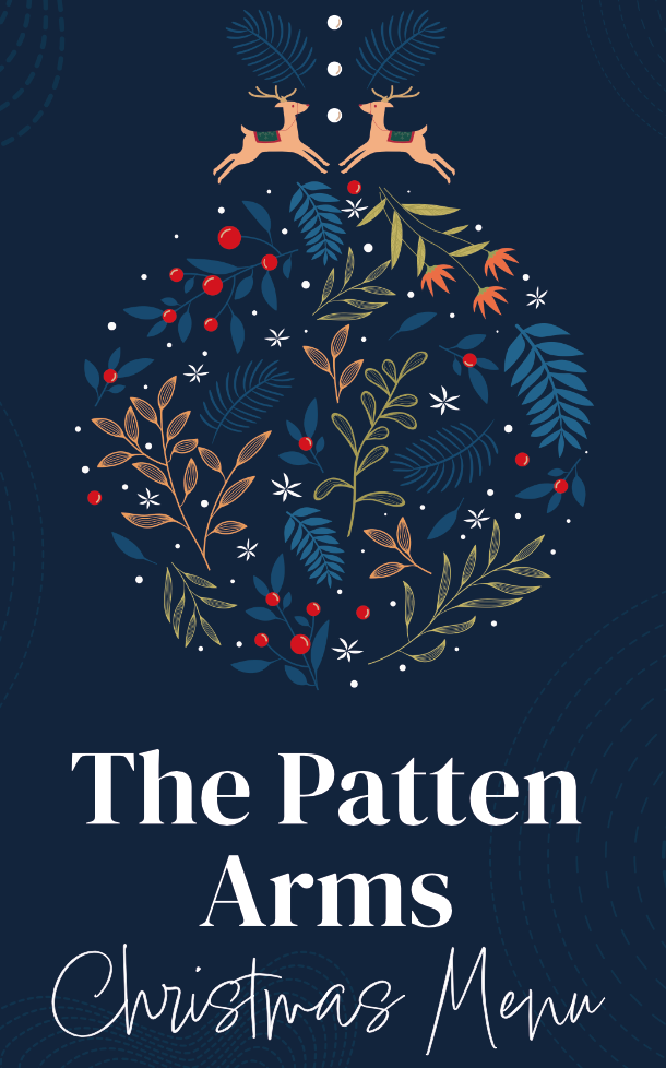 Christmas at The Patten Arms